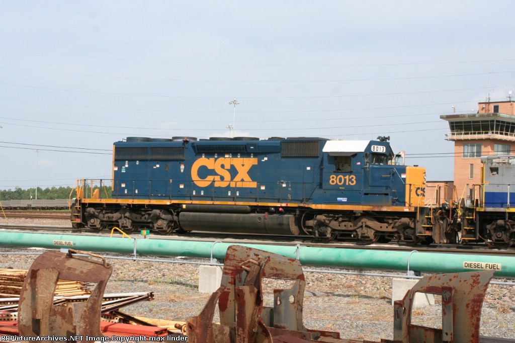 CSX 8013